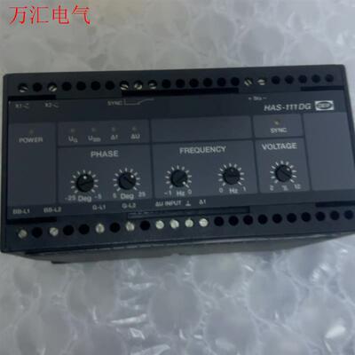 DEIF HAS-111DG丹控控制器(议价)