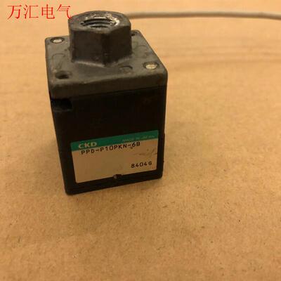 PPD-P10PKN-6B数字压力开关CKD点(议价)