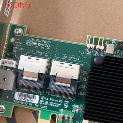 MR SAS8708EM2 L3-01144-10A(议价)