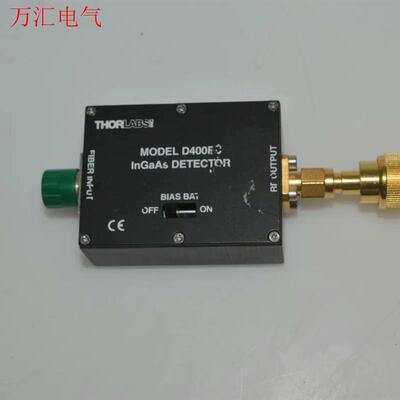 THORLABS Modelo D400FC 1GHz In(议价)