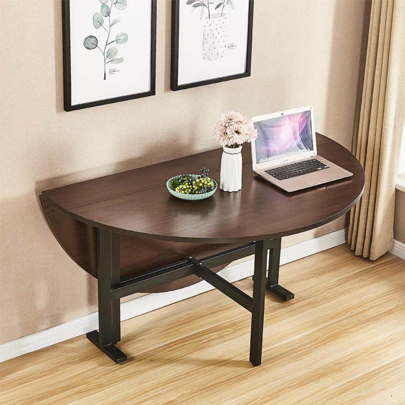 家庭用8人可折叠餐桌,家用伸缩餐桌图片大全,家庭用10人可折叠餐桌_大山谷图库