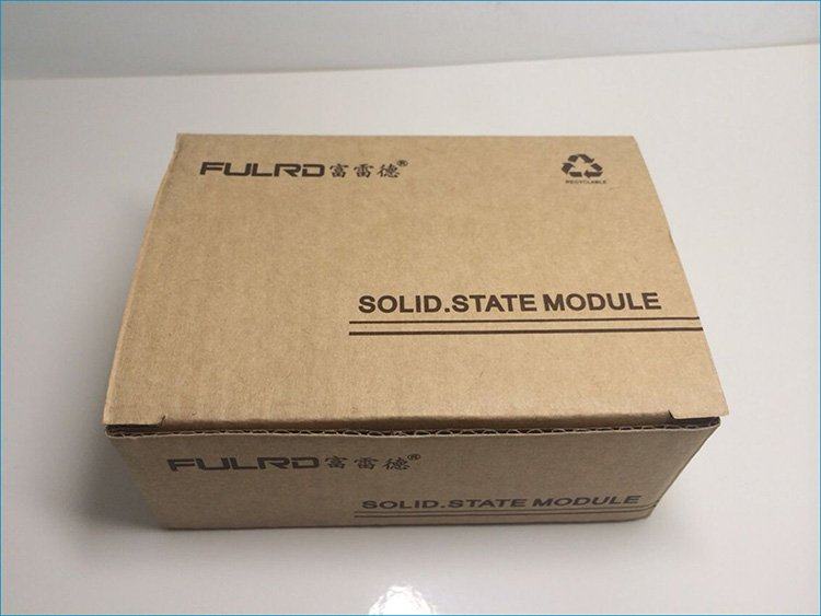 。FULRD三相固态继电器250Z50A直流 60A无触点FDR3-D4860Z 4V 1_虎窝淘