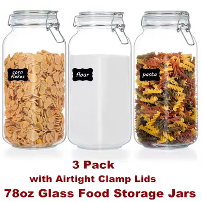GlassFoodStorageJAih