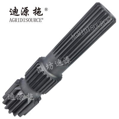 适用雷沃欧豹拖拉机配件后桥半轴