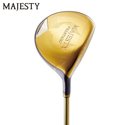 MAJESTY玛嘉斯蒂高尔夫男球杆王者P14球道木高容错远距三号五号木