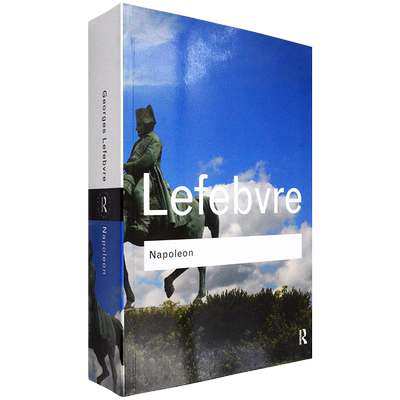 Napoleon拿破仑传乔治·勒费弗尔