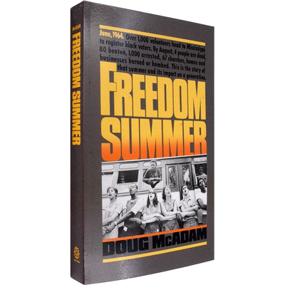 现货原版自由之夏道格‧麦亚当