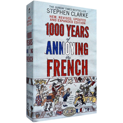 一部“不太正经”的英法关系史