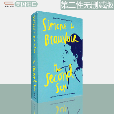 波伏娃TheSecondSex第二性