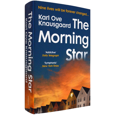 现货原版TheMorningStar晨星