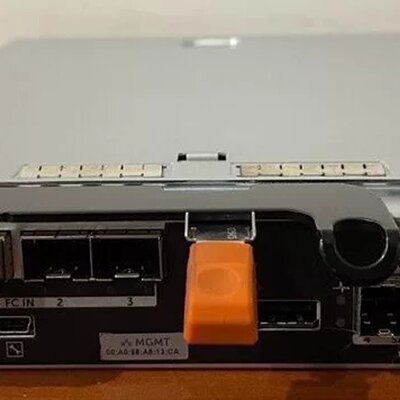 询价DELL MD3800F MD3820f控制器 4口 16可维修