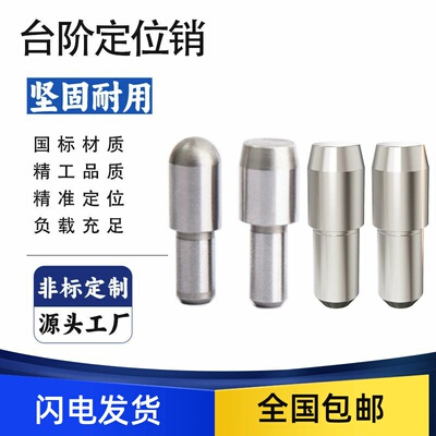 模具精密定位销台阶销大