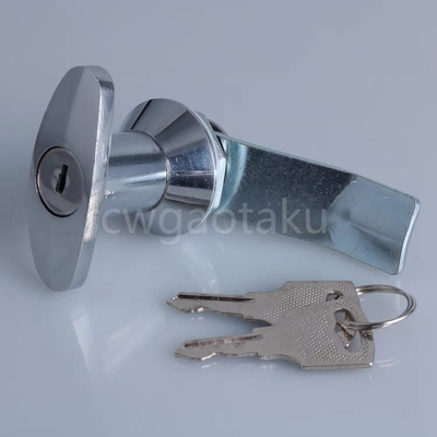 上隆柜锁把手LCKA-31锌