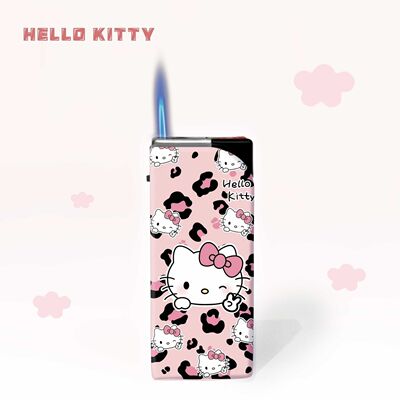 网红kitty可爱打火机创意