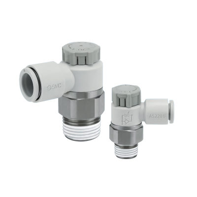 smc气管调速阀AS1201南风机器人