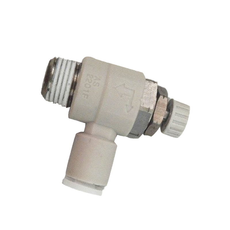 SMC型节流阀AS1201/2201/3201/4201FG-M5/01/02/03/04速度控制阀_虎窝淘