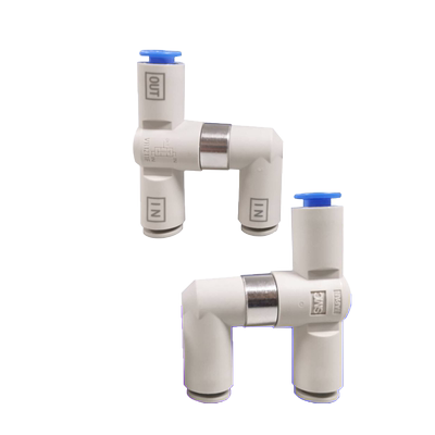 SMC型手动阀梭阀VR1210F/1211F/1220F/1221F-04/06/08双压控制阀