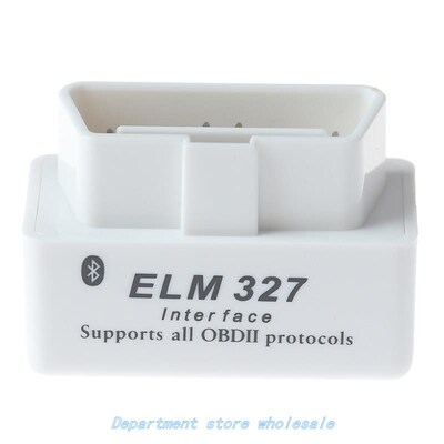 1pc Scanner ELM327 V1.5 V2.1 Blutooth Car Diagnostic Tool OB