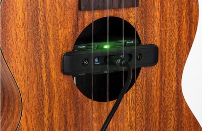 DOBLE 0 kulele Pickup transacoustic System Chorus Delay Reve
