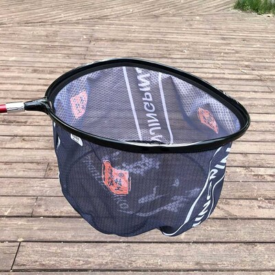 30-45cm Fishing Nets Light Carbon Collapsible Fishing Tools