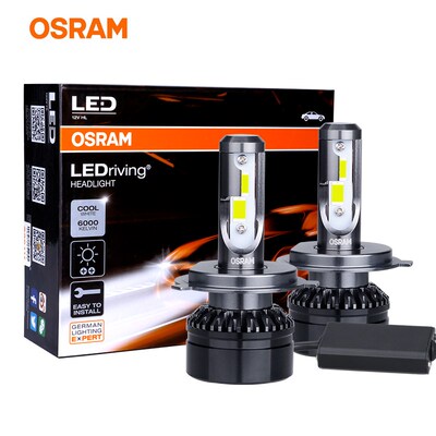H4 H1 Bulb LEDriving  H7 led headlight kit HB3 9005  Headlam