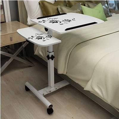 Delivery  normal Foldable Computer Table Adjustable Portable