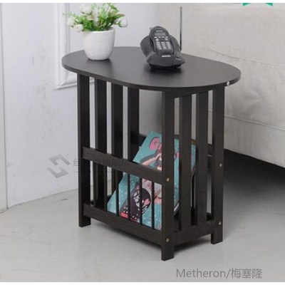 360 Degrees Rotatable Removable folding round coffee table t