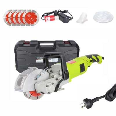 220V Hydropower Installation Electric Wall Chaser Wall Slott