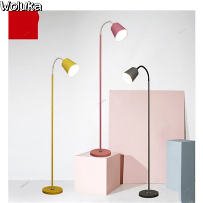Floor lamp led fishing lamp living room room study modern si