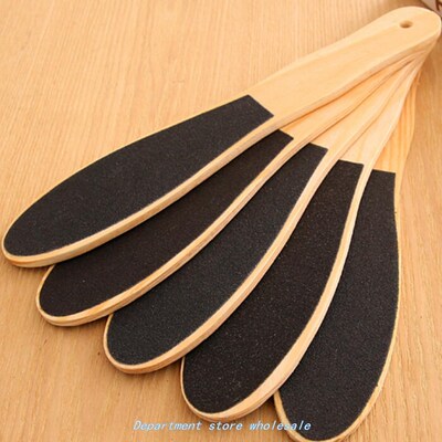 1PC PeDiCuRe OOl Oval SHaPe FOOt RaSPS HaRD COaRSe Dy OuCH