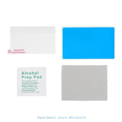 Waterproof Cover 0.5mm HD Camera Protecting Tempered Glass L