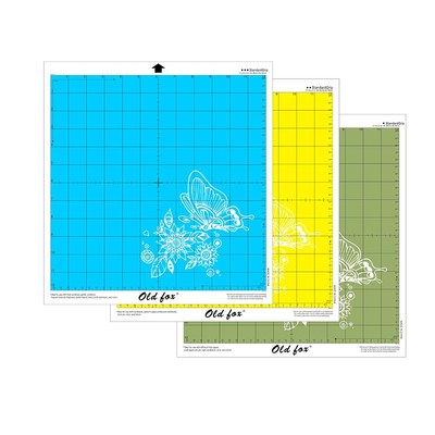 12*12in NEW Good packing Cutting Mat Adhesivey Non-Slip Flex