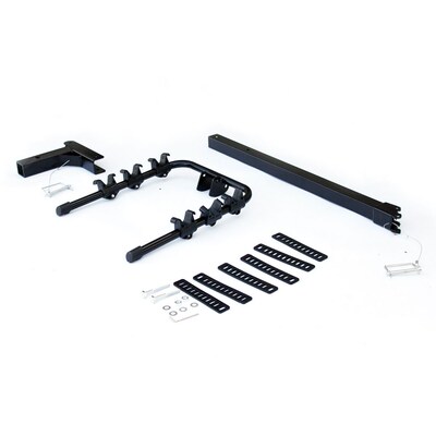 Heavy Duty 3 Bicycle Bike Rack Hitch Mount SV ruck Van Swing