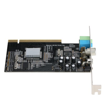 PCI Internal TV Tuner Card MPEG Video DVR Capture Recorder P