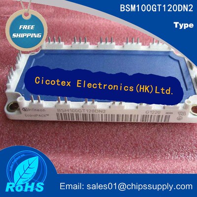 BSM100GT120DN2 POWER MODULE IGBT BSM 100GT120 DN2 Three sin
