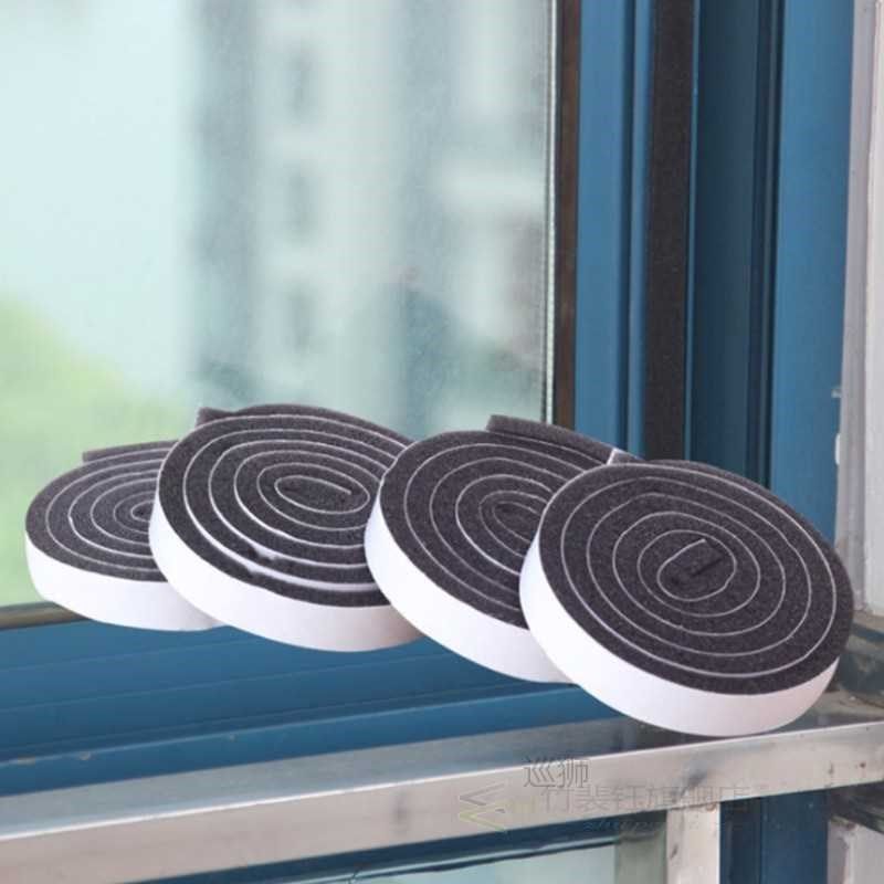 4pcs Door Gasket Sound Proof Home Decor Windproof Window Sel_虎窝淘