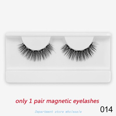 5 MagNEt EyELashEs ExtENsioN NaturaL EyE LashEs MagNEtic VoL
