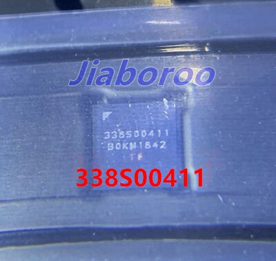 10pcs 338S00411 U4902 U5002 U5102 U5000 CS35L27 Small audio