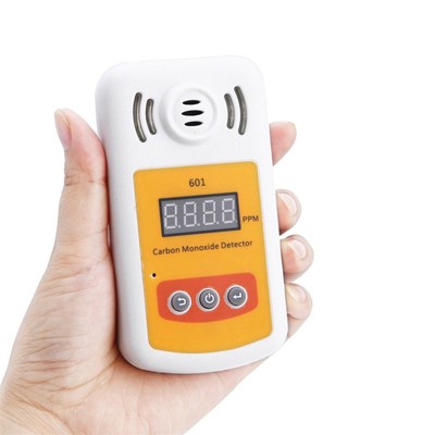 Portable Mini Carbon Monoxide Detector CO Gas Meter Combusti