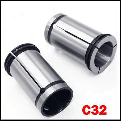 1Pc 20mm 22mm 24mm Clamping Dia C32 CNC Milling Lathe Engrav