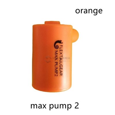 FLEXTAILGEAR Max Pump 2 ltralight SB Rechargeable Waterproof
