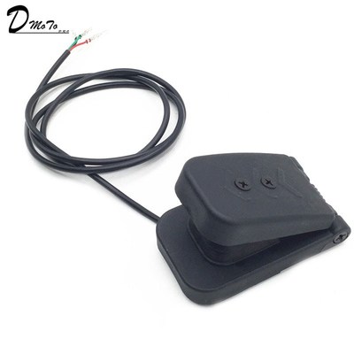 Adeeing 5VFoot Control Pedal Electric Car Throttle Accelerat