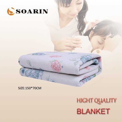 SOARIN Electric Blanket Double Coperta Elettrica Heating Bla
