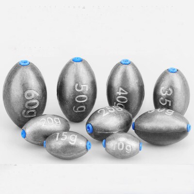 Free Shipping Lead Sinker/Weight Fishing Tackle Accessories
