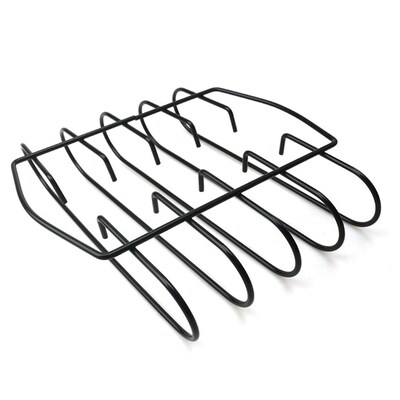 Cooking Barbecue Picnic Charcoal Grill Rib Racks For Smoking