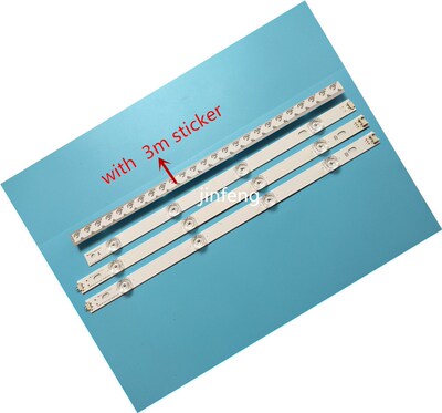 8pcs x42 inch LED Strip for LG INNOTEK DRT 3.0 42
