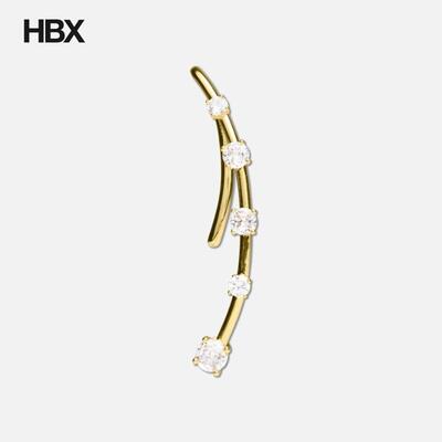 Panconesi CONSTELLATION ARCH CUFF 耳饰女HBX