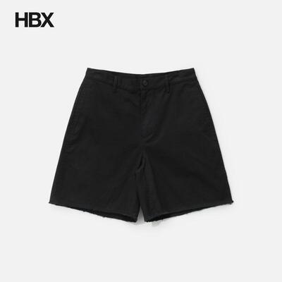Babylon TWILL SKATE SHORT 短裤男HBX