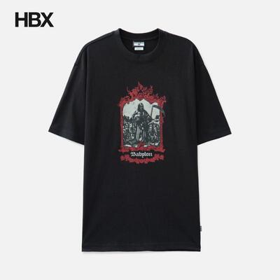 Babylon Reaper T-shirt 短袖T恤男HBX