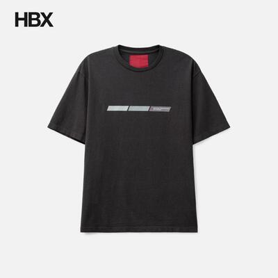 District Vision DV + MO.S T-Shirt 短袖T恤男HBX